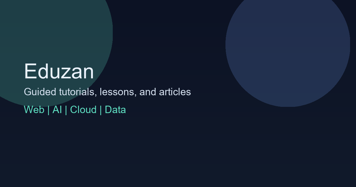 Working with Flexbox and Grid in Tailwind CSS | tailwind | Eduzan | Eduzan